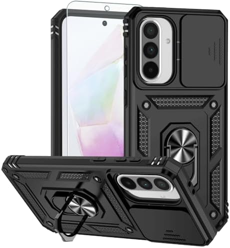 Amazon.com: Androgate Phone Case for Samsung Galaxy A17/ A26 5G Case ...