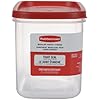 Amazon.com - Rubbermaid Modular Pantry Canister Premium Food Storage ...