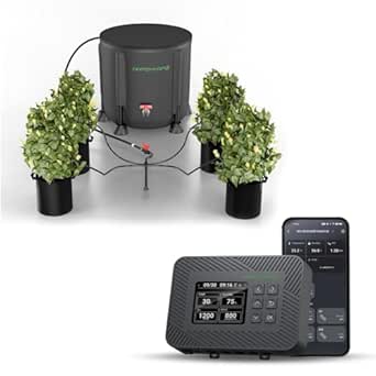 Amazon.com : MARS HYDRO Auto Drip Irrigation Kits with 13 Gallon ...