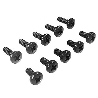 Amazon.com: ReplacementScrews Stand Screws Compatible with Samsung ...
