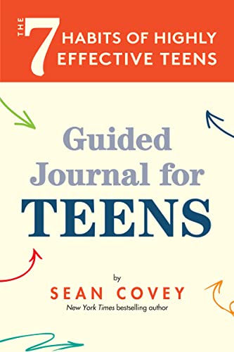 Amazon.com: The 7 Habits of Highly Effective Teens: Guided Journal ...