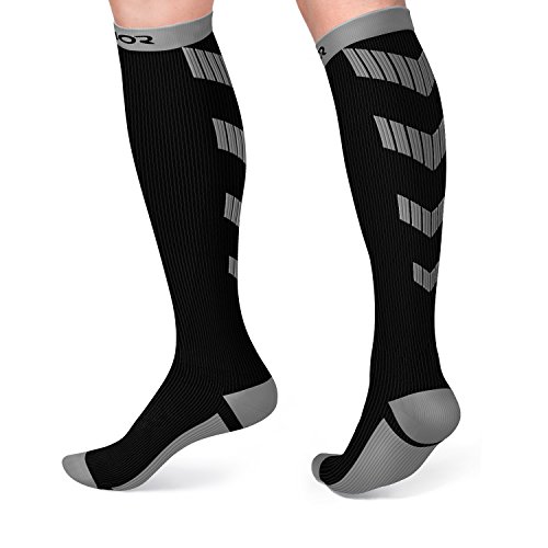 Top 10 Best Compression Socks for Women in 2019 Reviews – CAM Math