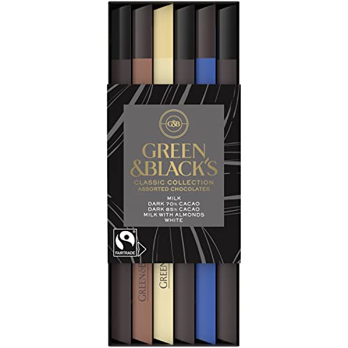 The 7 Best Green & Black Chocolate Bars of 2026 [Verified] - Cherry Picks