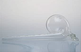 Amazon.com: beyondsupply-Lab Glass retort flask bottle 125ml new ...