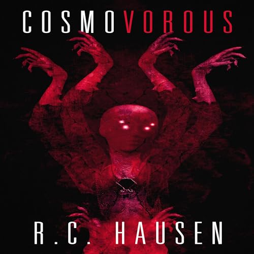 Amazon.com: Cosmovorous: A Cosmic Horror Novel (Audible Audio Edition ...