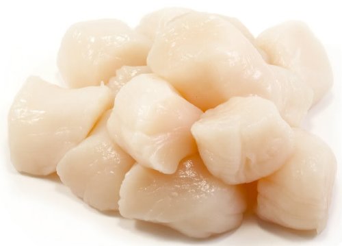 Amazon.com: Pike Place Fish Market, Wild Jumbo Sea Scallops(U10), Fresh ...