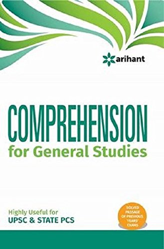Buy Comprehension of General Studies Book Online at Low Prices in India ...