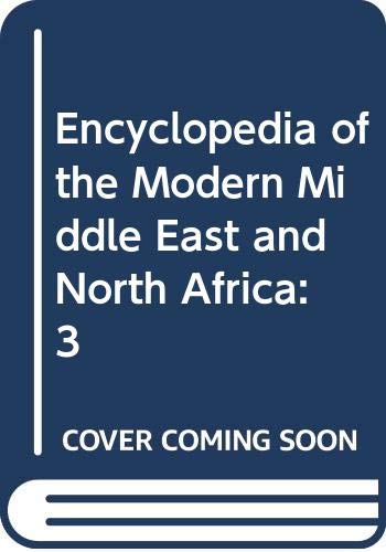 Encyclopedia of the Modern Middle East and North Africa: Philip Mattar ...