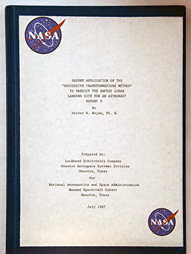 “Second Application of the Successive Transformations Method to Predict ...