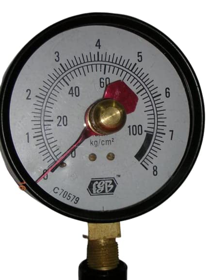14 Pressure gauges Meter : Amazon.in: Garden & Outdoors