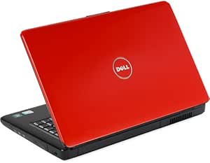Amazon.com: Dell Red 15.6" 3GB 250GB DVDRW Laptop i1545-3921SRD ...