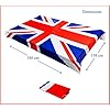 Union Jack Plasticloth Tablecloth - 137cm x 182cm - Perfect Jubilee ...