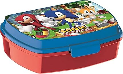 The 17 Best Sonic the Hedgehog Lunch Boxes of 2026 [Verified] - Cherry ...