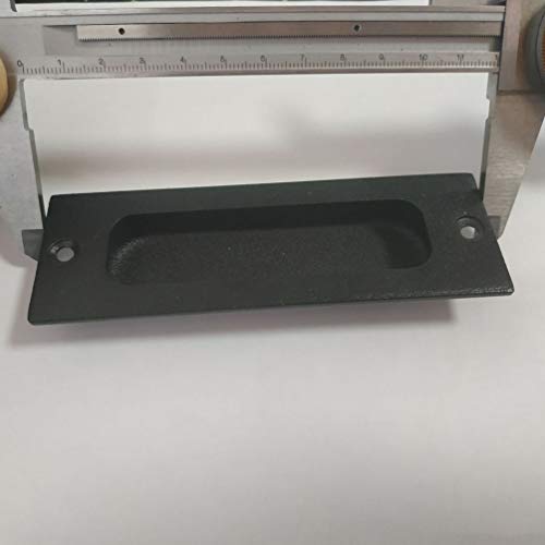 DOITOOL Sliding Barn Door Handle Heavy Duty Flush Pull Handle for ...