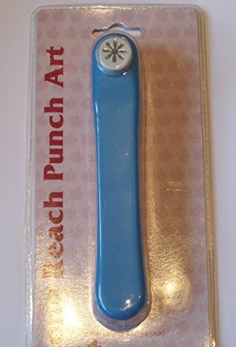 Amazon.com: Woodware Button Long Reach Punch - Daisy : Industrial ...