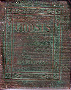 Ghosts: Henrik Ibsen: Amazon.com: Books