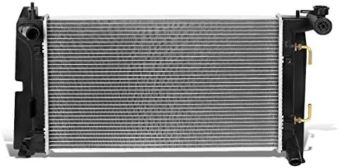 DNA Motoring OEM-RA-2428 Aluminum Core Radiator DPI 2428, Radiators ...