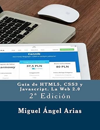 Amazon | Guía de HTML5, CSS3 y Javascript. La Web 2.0: 2a Edición ...
