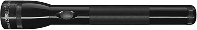 Maglite LED 2-Cell D Flashlight, Black - Basic Handheld Flashlights ...