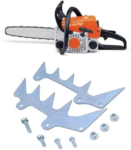 Amazon.com: A Set of Inner Outside Felling Dog Spike for STIHL 024 026 ...