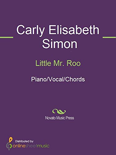 Little Mr. Roo - Kindle edition by Carly Elisabeth Simon. Arts ...