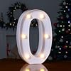 Amazon.com: Foaky Decorative Led Marquee Light Up Number, Marquee Light ...