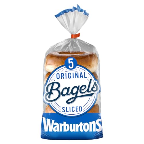 Amazon.co.uk Best Sellers: The most popular items in Packaged Bagels