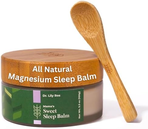 Amazon.com : Nature's Love Product Magnesium Cream (NATURAL, ORGANIC ...