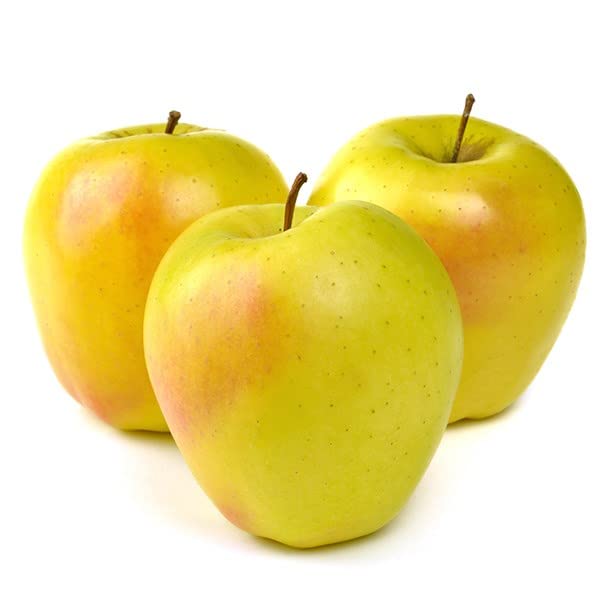 Amazon.com: Apples Large Western Gold Delicious : Grocery & Gourmet Food