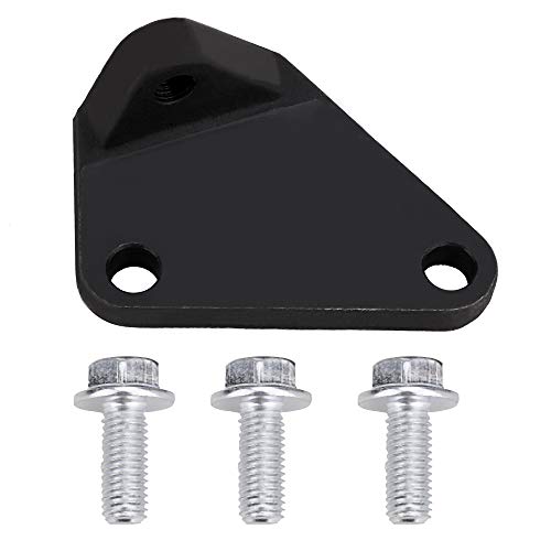 11518860 Exhaust Manifold to Cylinder Head Leak Repair Clamp Rear Left ...