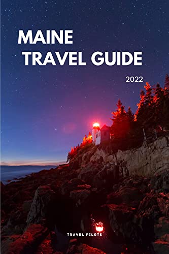 Amazon.com: Maine Travel Guide 2022: The Essential Guide to Everything ...