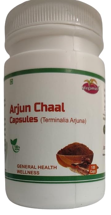 arjun chaal capsules : Amazon.in: Health & Personal Care