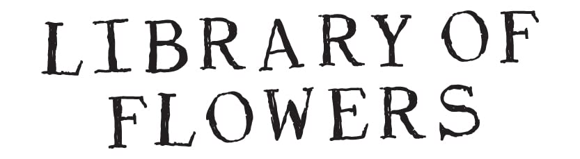 Amazon.com: Library of Flowers Eau de Parfum, 1.69 Fl. Oz. – Women’s ...