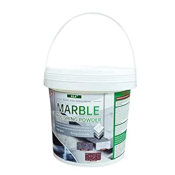 Amazon.com: Professional Marble Polishing Powder Granite Polishing Kit ...