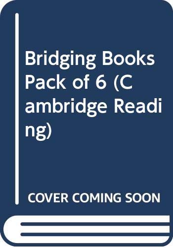 Bridging Books Pack of 6 (Cambridge Reading) : Rose, Gerald: Amazon.in ...