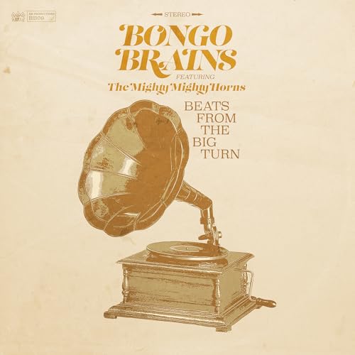 Écouter Beats From The Big Turn de Bongo Brains feat. The Mighty Mighty Horns sur Amazon Music ...