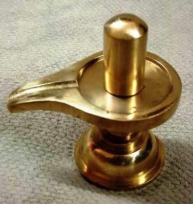 Buy Shiva Ling Lingam Shivling Statue for Hindu Puja Shaligram Shiva ...