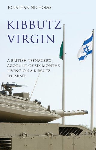 Amazon.com: Kibbutz Virgin eBook : Nicholas, Jonathan: Kindle Store