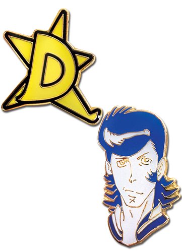 Space Dandy Logo