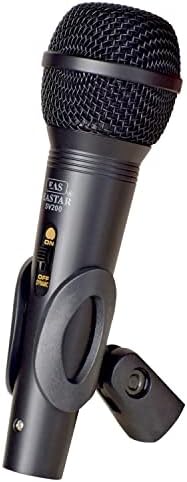 kh Multipurpose Cardioid Dynamic Vocal Microphone with On/Off Switch ...