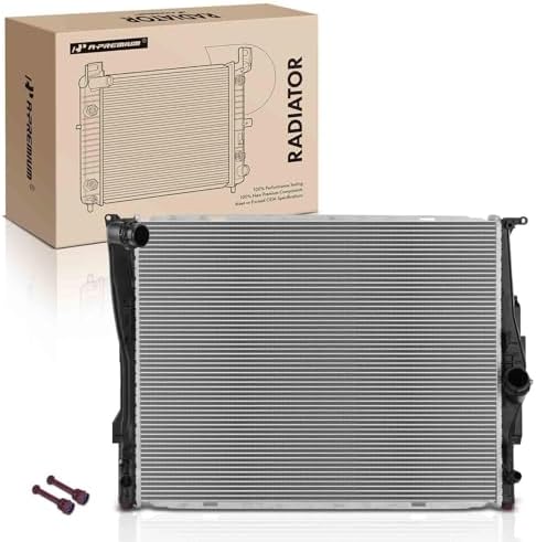 Amazon.com: Radiator - Pacific Best Inc. Compatible/Replacement for ...