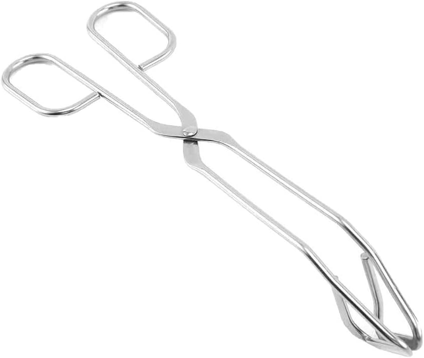 Amazon.com: Kitchen Triangle Tongs for Cooking, Heavy Duty Stainless ...