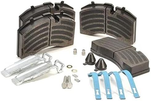 Amazon.com: Bendix Brake Pad Set - K129276 : Automotive
