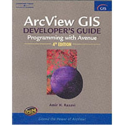ArcView GIS Developer's Guide: Razavi, Amir H: 9780766828001: Amazon ...