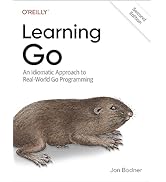 Learning Go: An Idiomatic Approach to Real-World Go Programming: Bodner ...