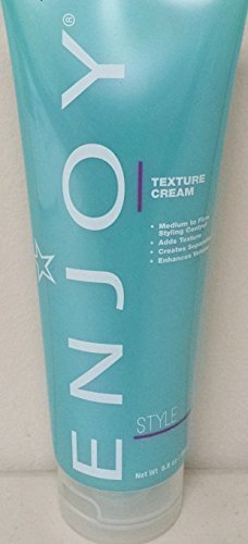 Amazon.com: Enjoy Texture Cream 8.5 oz by Enjoy(Pack of 2) : Beauty ...