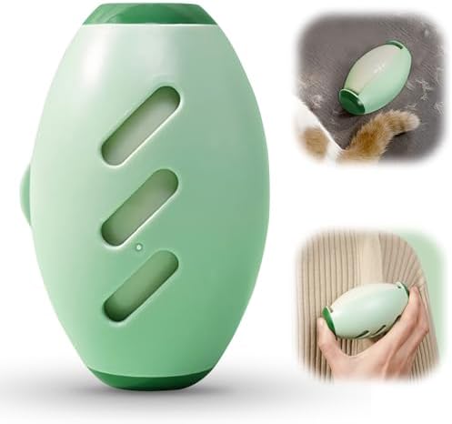 Amazon.com: IYOOH Reusable Lint Roller Ball, Mini Travel Size Lint ...