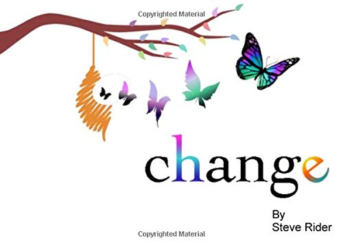 change: Rider, Steve: 9781541093348: Amazon.com: Books