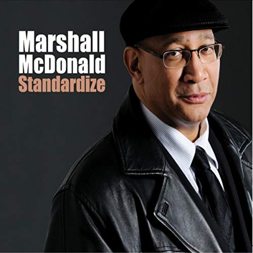 Play Standardize by Marshall McDonald on Amazon Music