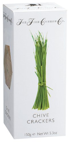 Fine Cheese Chive Crackers, 150g : Amazon.in: Grocery & Gourmet Foods